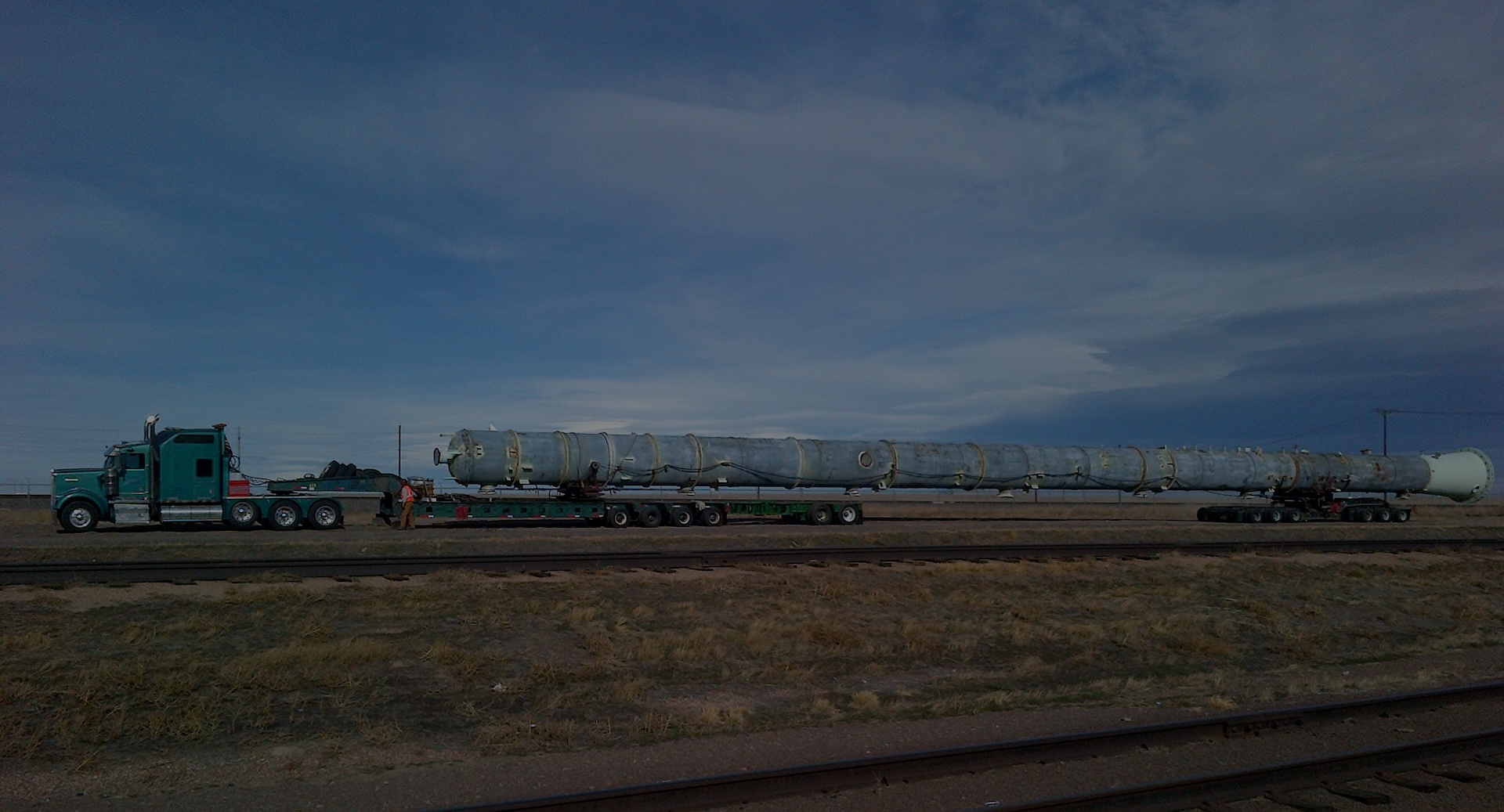 Chapman Hauling – Machinery & Heavy Hauling